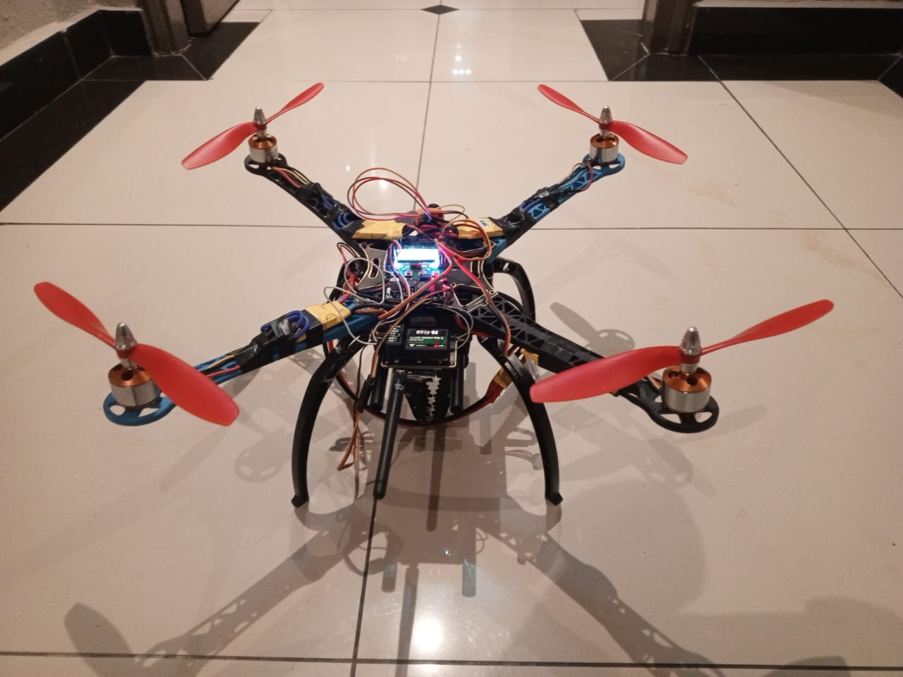 Pothochari - Advanced Rescue Robotics System | Rescue Rover