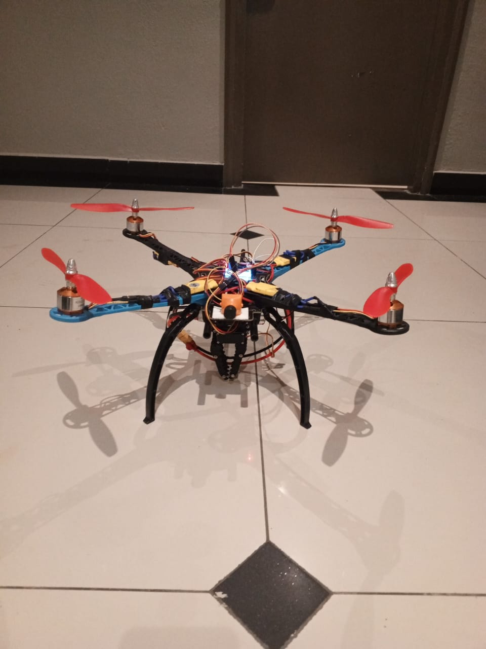 Pothochari - Advanced Rescue Robotics System | Rescue Rover