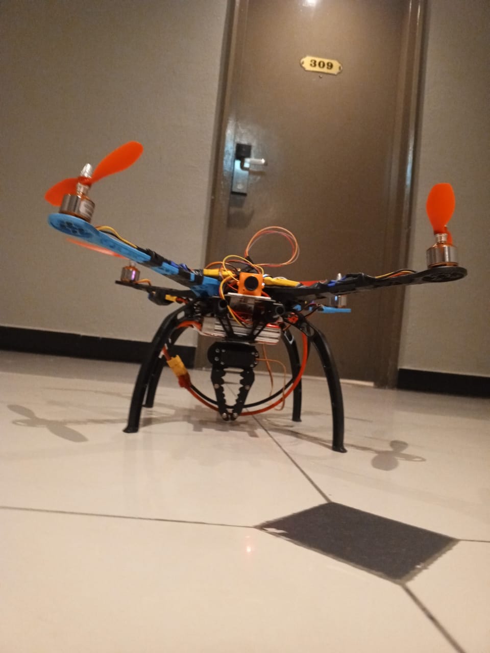Pothochari - Advanced Rescue Robotics System | Rescue Rover